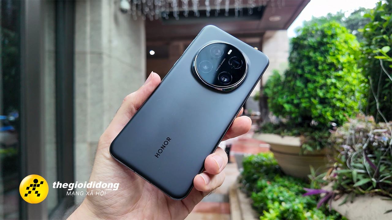 HONOR Magic 8 Pro bị rò rỉ nhiều thông số kỹ thuật của cụm camera sau
